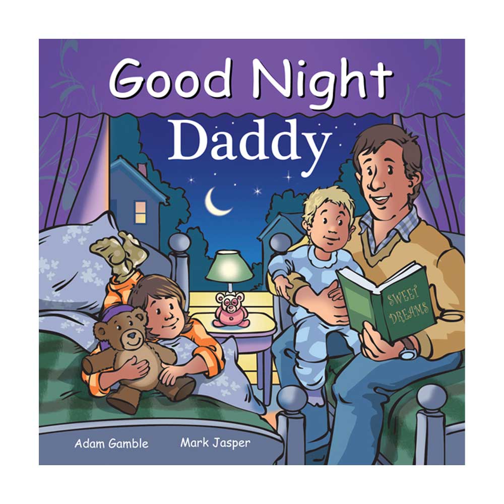 GoodNight Books - GoodNight Daddy Board Book - Ships from Ontario ...