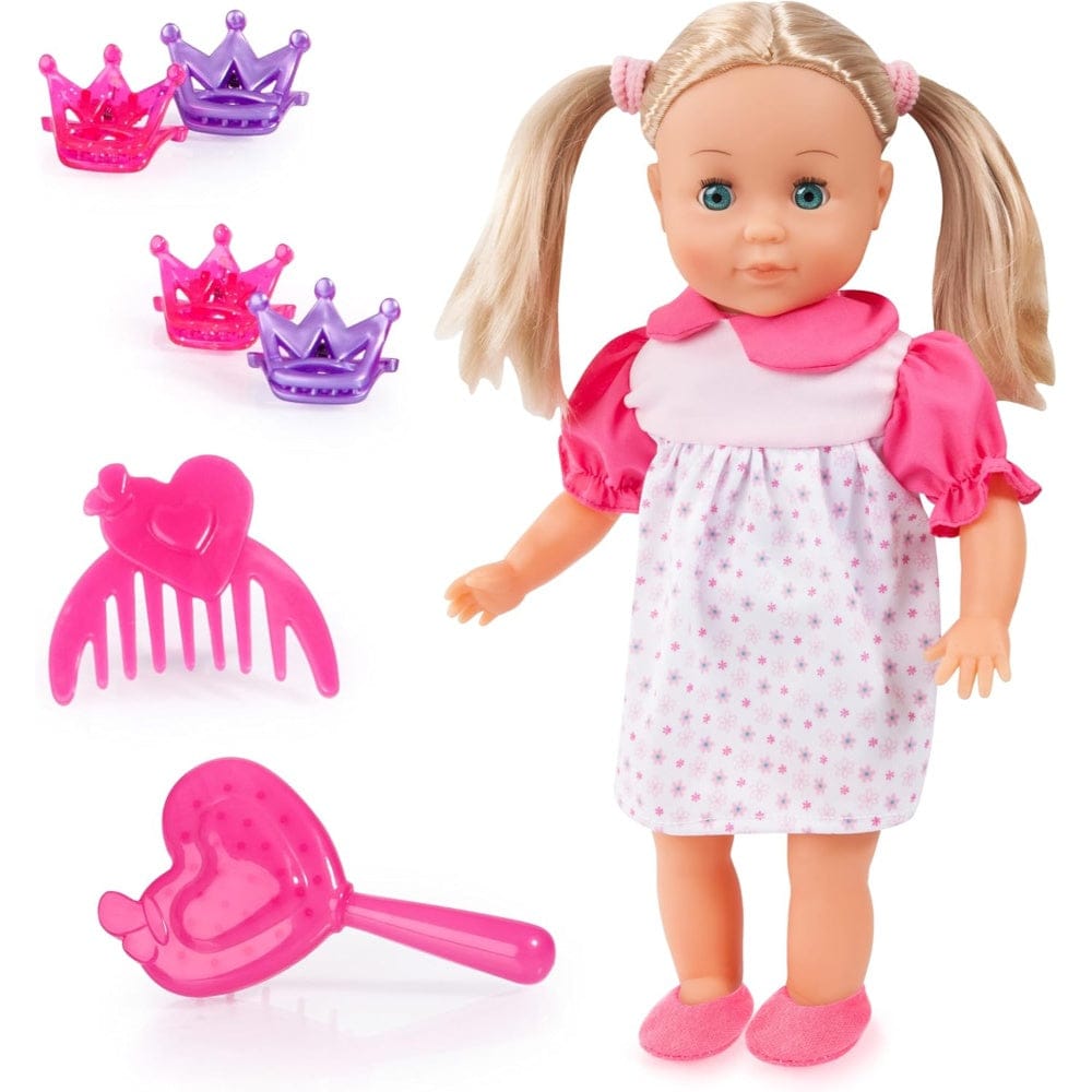 Bayer Design Charlene Little Love Doll 33cm – Jump! The BABY Store
