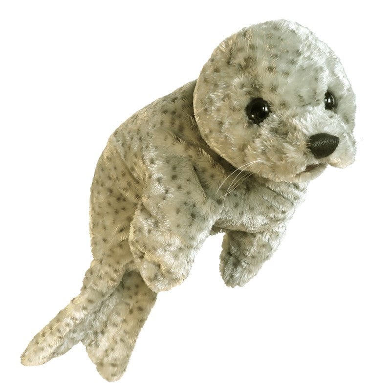 Folkmanis Harbour Seal Hand Puppet - Ships from Ontario – Jump! The ...