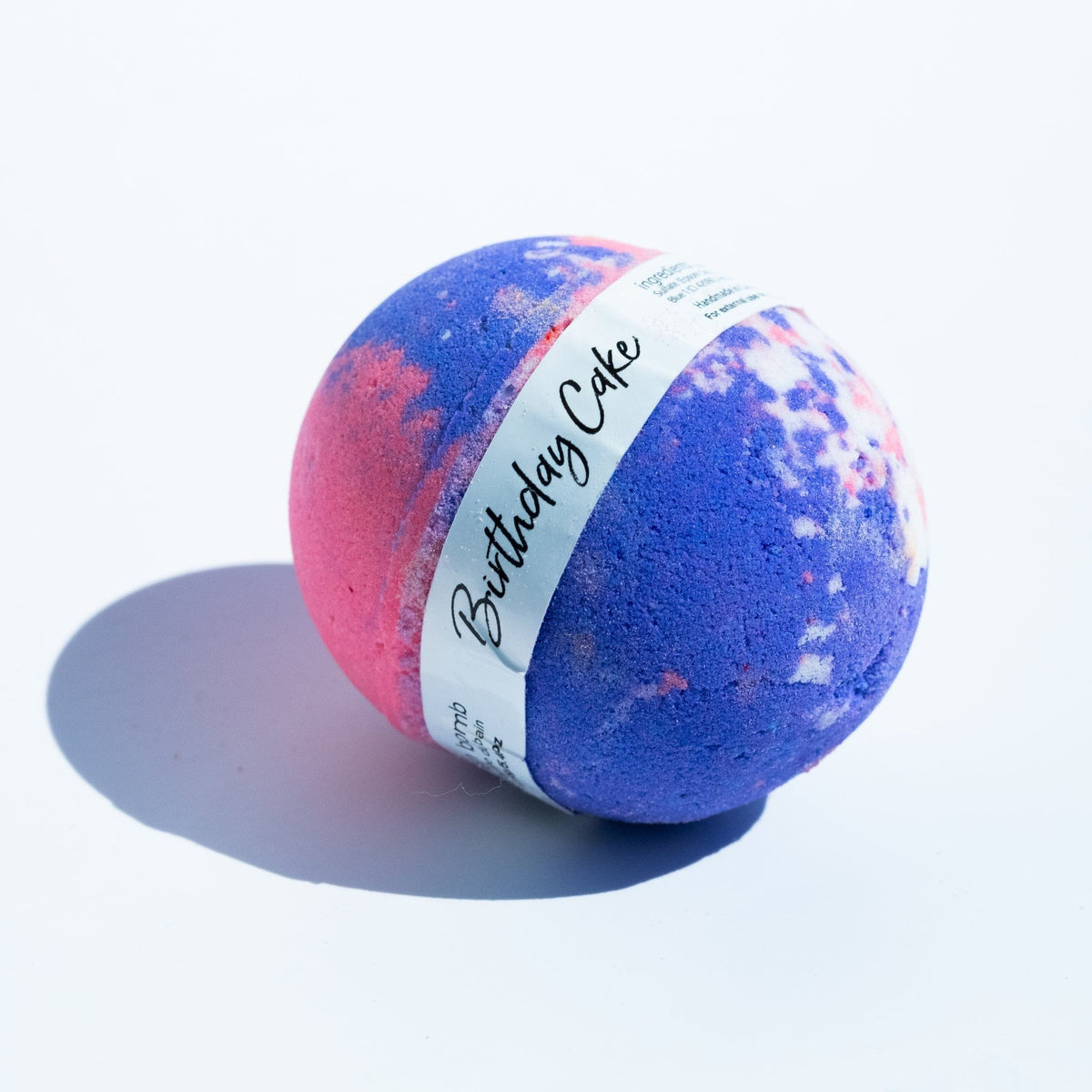 Happy Hippo Original Bath Bomb - Birthday Cake – Jump! The BABY Store