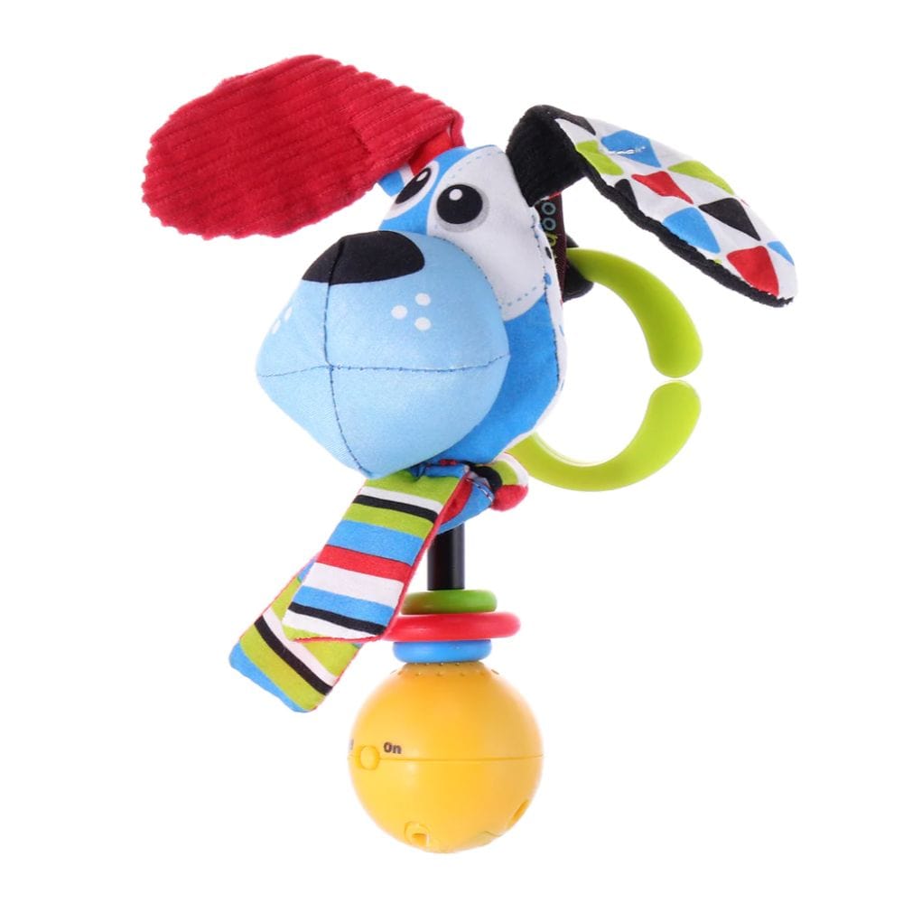 Yookidoo Shake Me Rattle - Dog - Ships from Ontario – Jump! The BABY Store