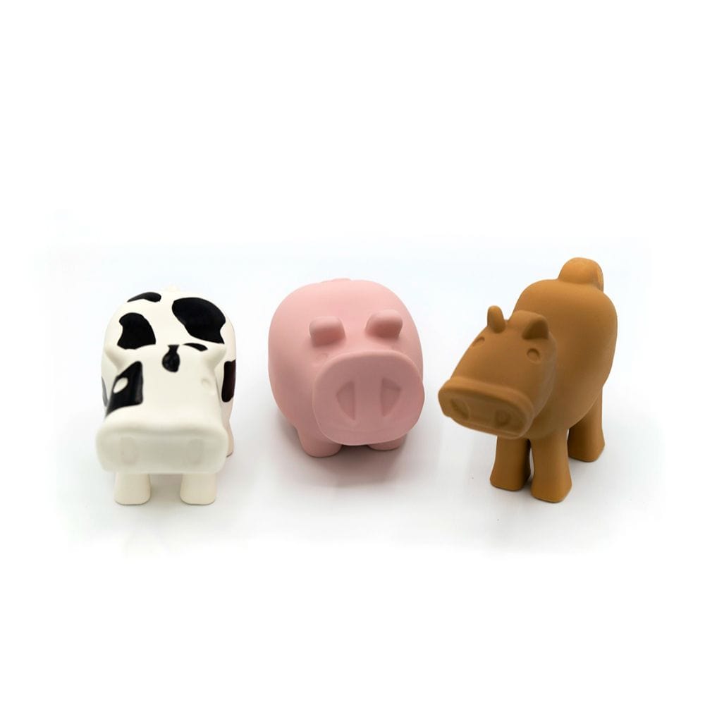 Begin Again Toys - Barnyard Bath Pals - Ships from Ontario – Jump! The ...