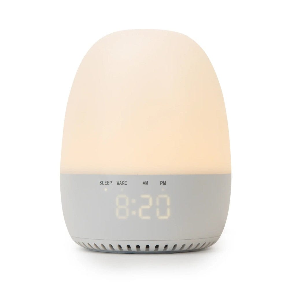 Yogasleep Light to Rise Sleep Trainer, Sound Machine, and Night Light ...