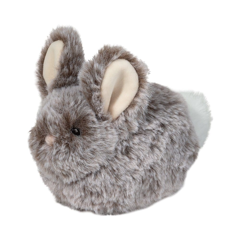 Douglas Lil Bitty Bunny Grey – Jump! The BABY Store