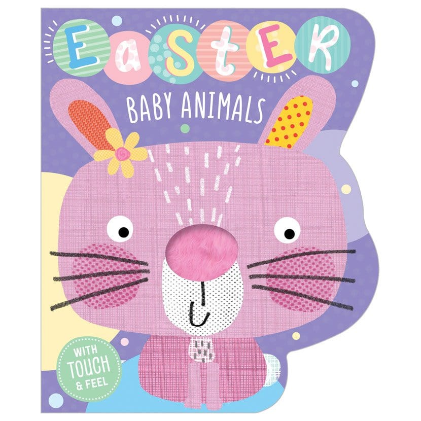 MBI Easter Baby Animals Board Book