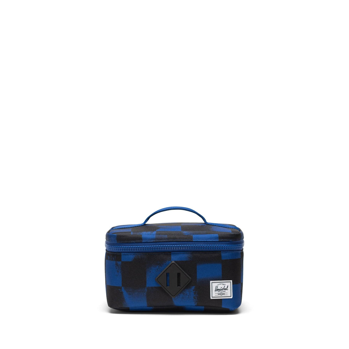 Herschel Heritage Lunch Box Little Herschel - Stencil Check Sodalite B ...