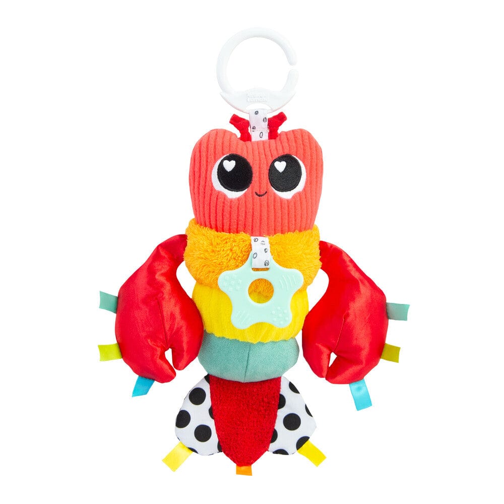 Lamaze Liam The Lobster Clip & Go - Ships from Ontario – Jump! The BABY ...
