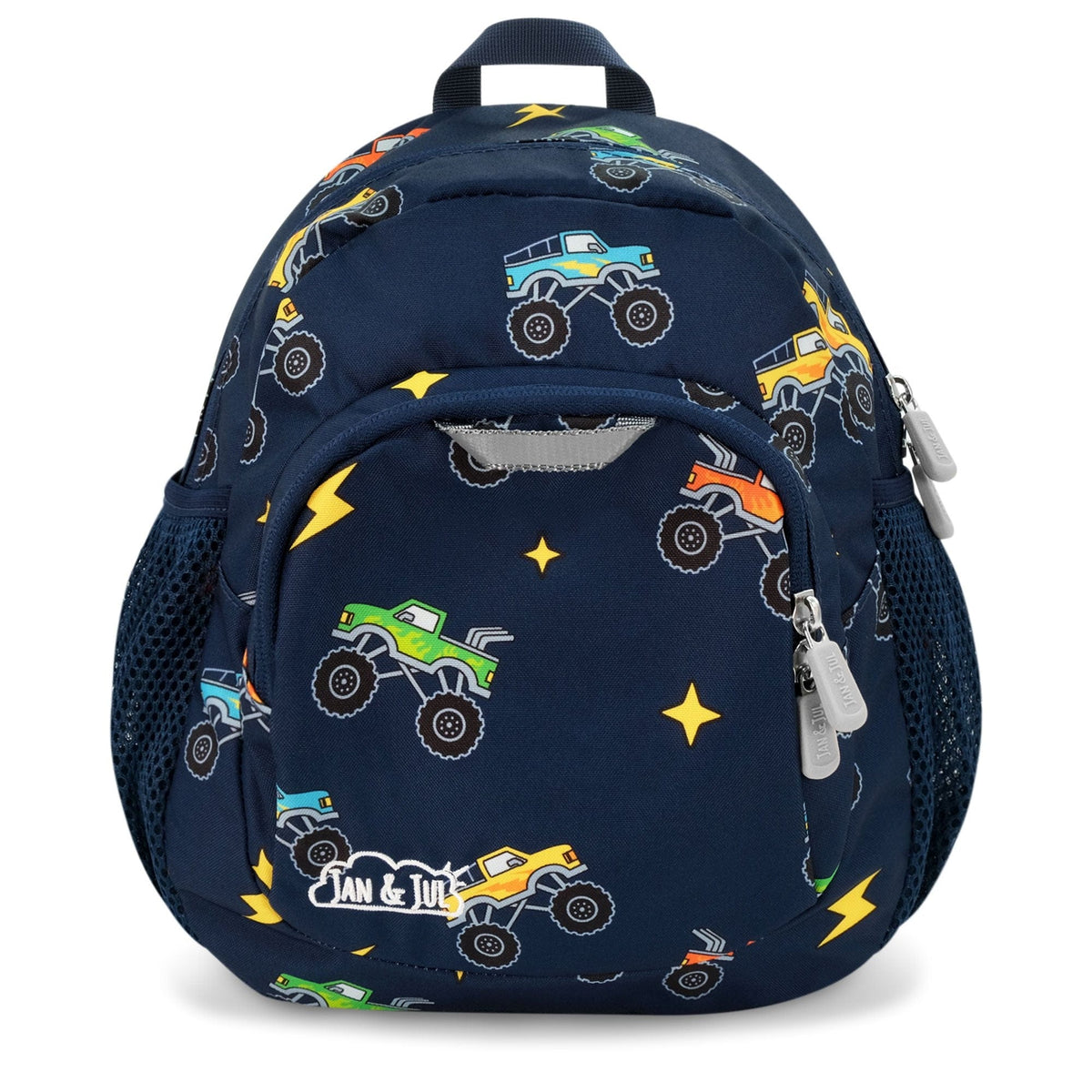 Jan & Jul Kids Mini Backpack - Big Trucks - Ships from Ontario – Jump ...