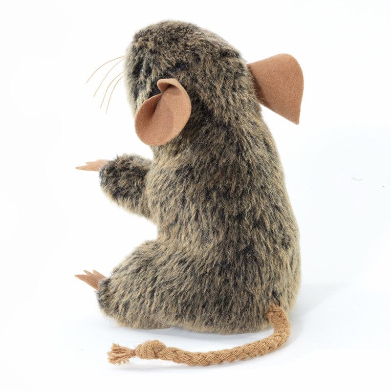 Folkmanis Mini Field Mouse Finger Puppet - Ships from Ontario – Jump ...