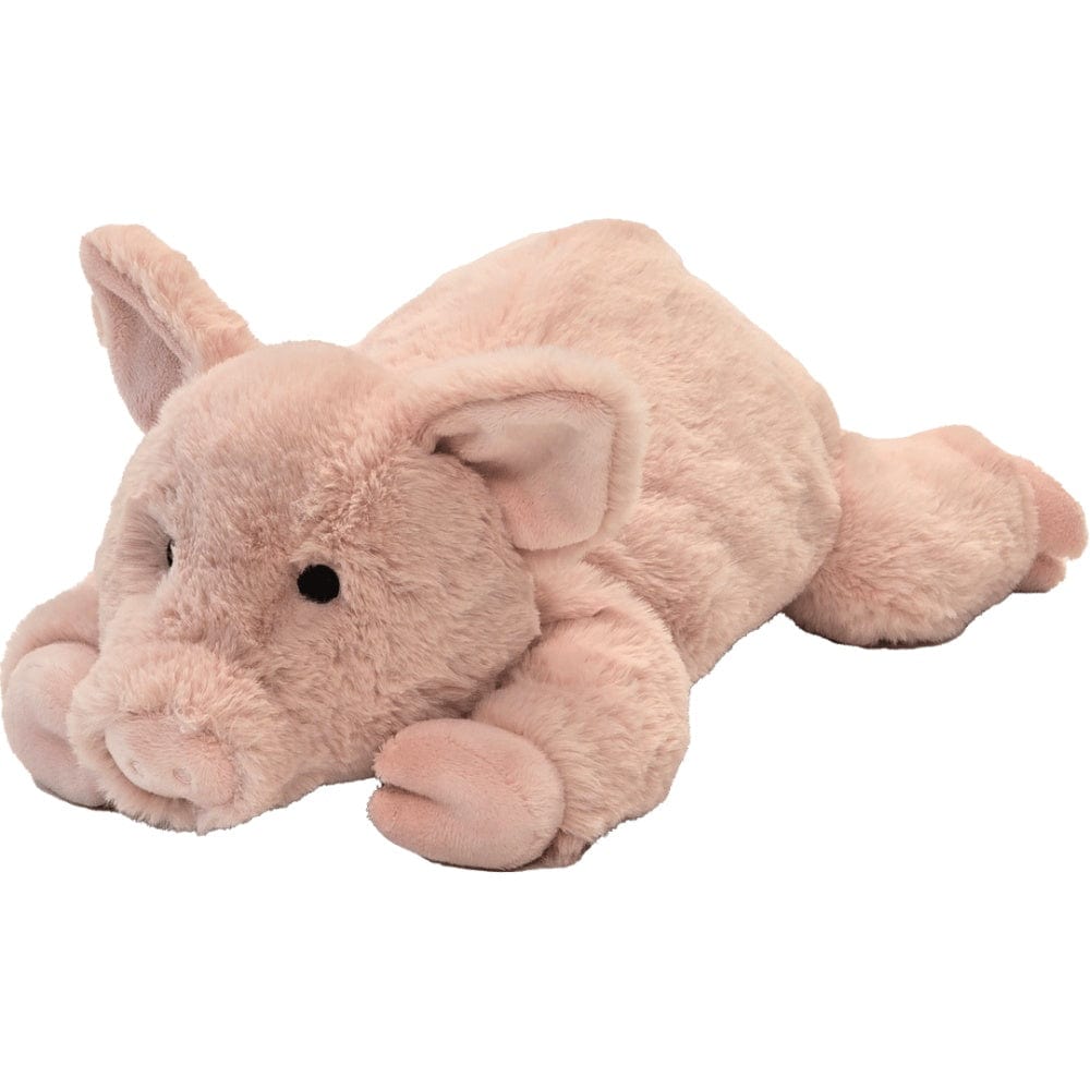 Warm Buddy Cuddle Buddy Pink Pig Plush - Ships from Ontario – Jump! The ...