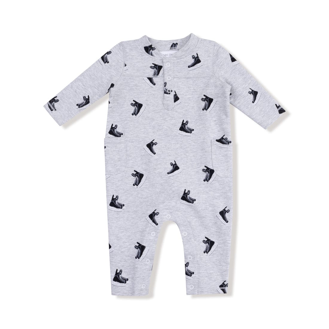 Angel Dear French Terry Romper - Hockey - Ships from Ontario – Jump ...