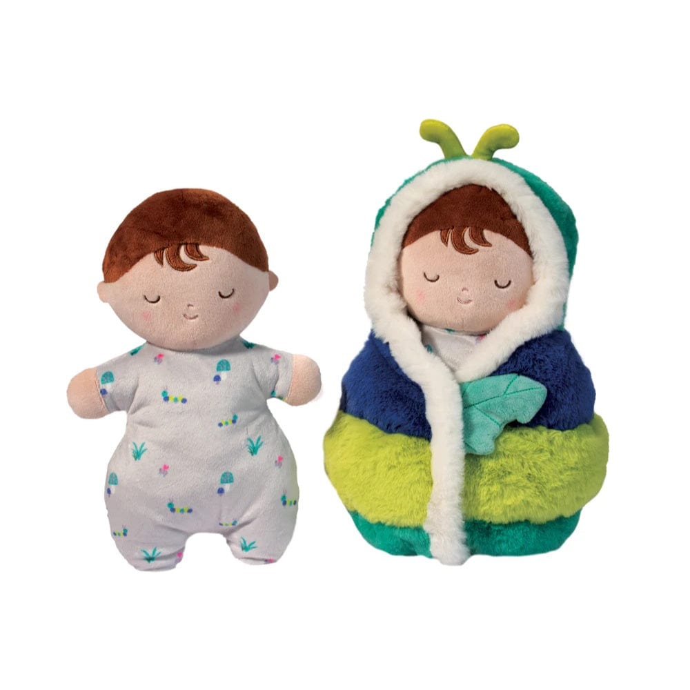 Douglas Baby Catterpillar Hug Plush - Ships from Ontario – Jump! The ...