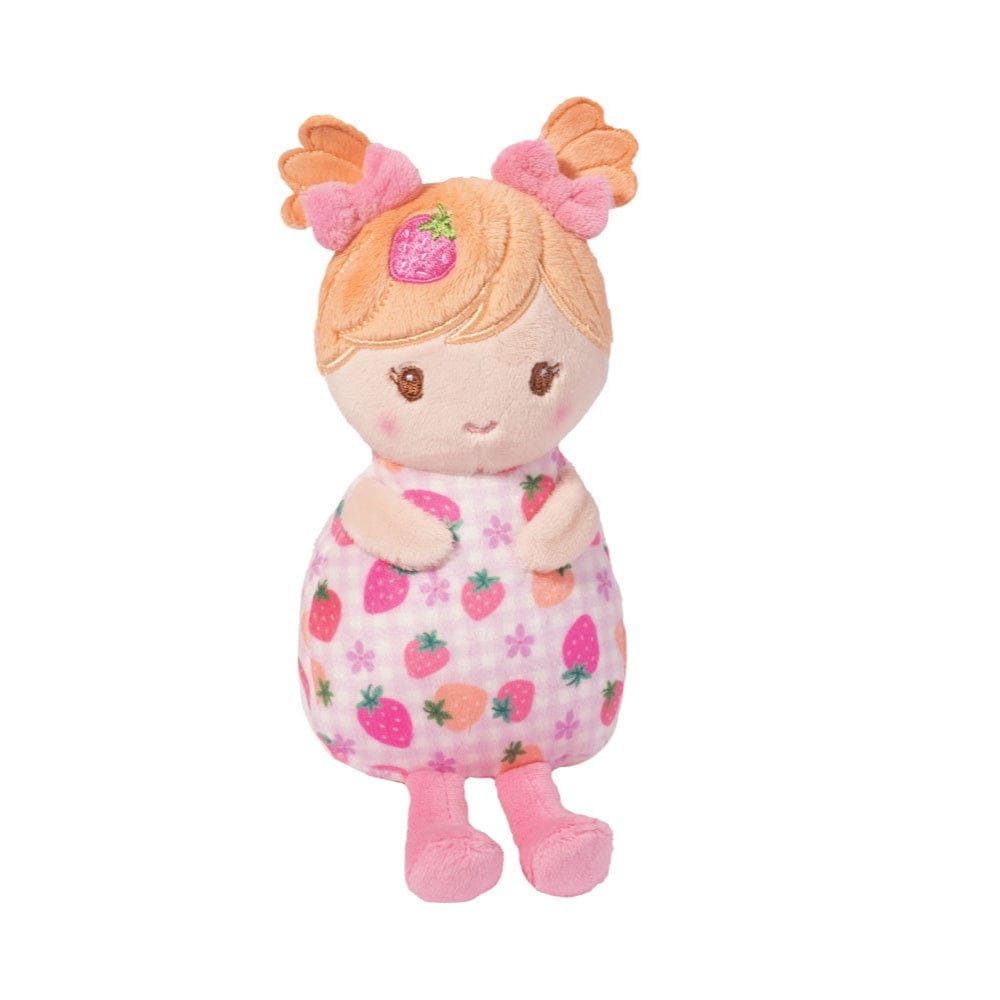 Douglas Strawberry Mini Doll Plush - Ships from Ontario – Jump! The ...