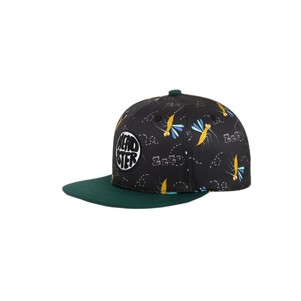 Headster Mosquito Snapback - Ships from Ontario – Jump! The BABY Store