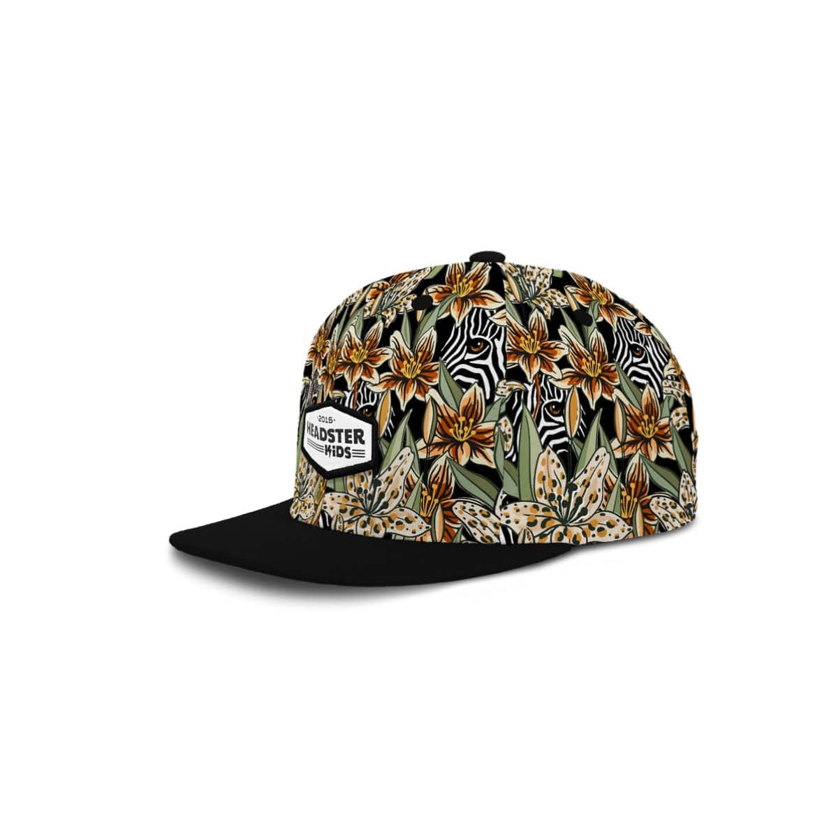 Headster Snapback - Camo Zebra - Ships from Ontario – Jump! The BABY Store