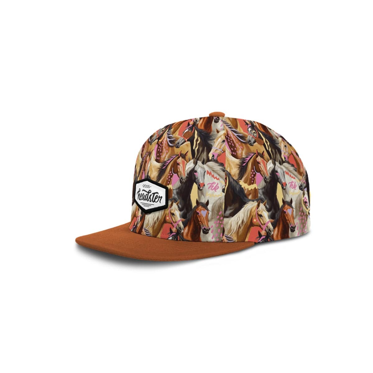 Headster Snapback in Horse Parade - Ships from Ontario – Jump! The BABY ...