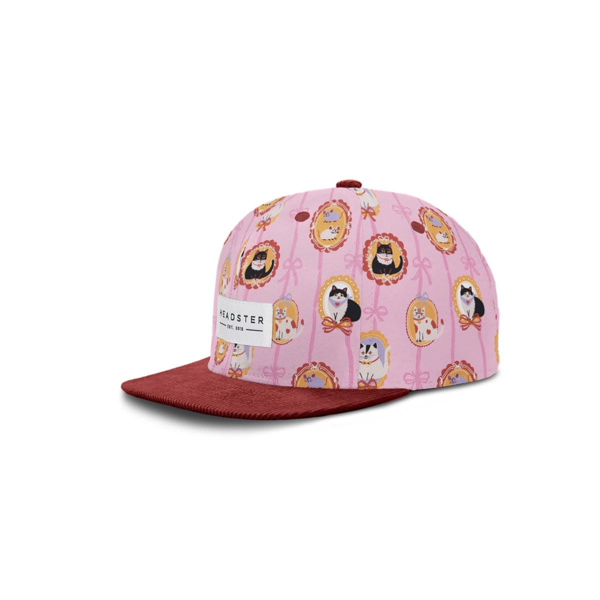 Headster Snapback in Kitty Charm - Ships from Ontario – Jump! The BABY ...