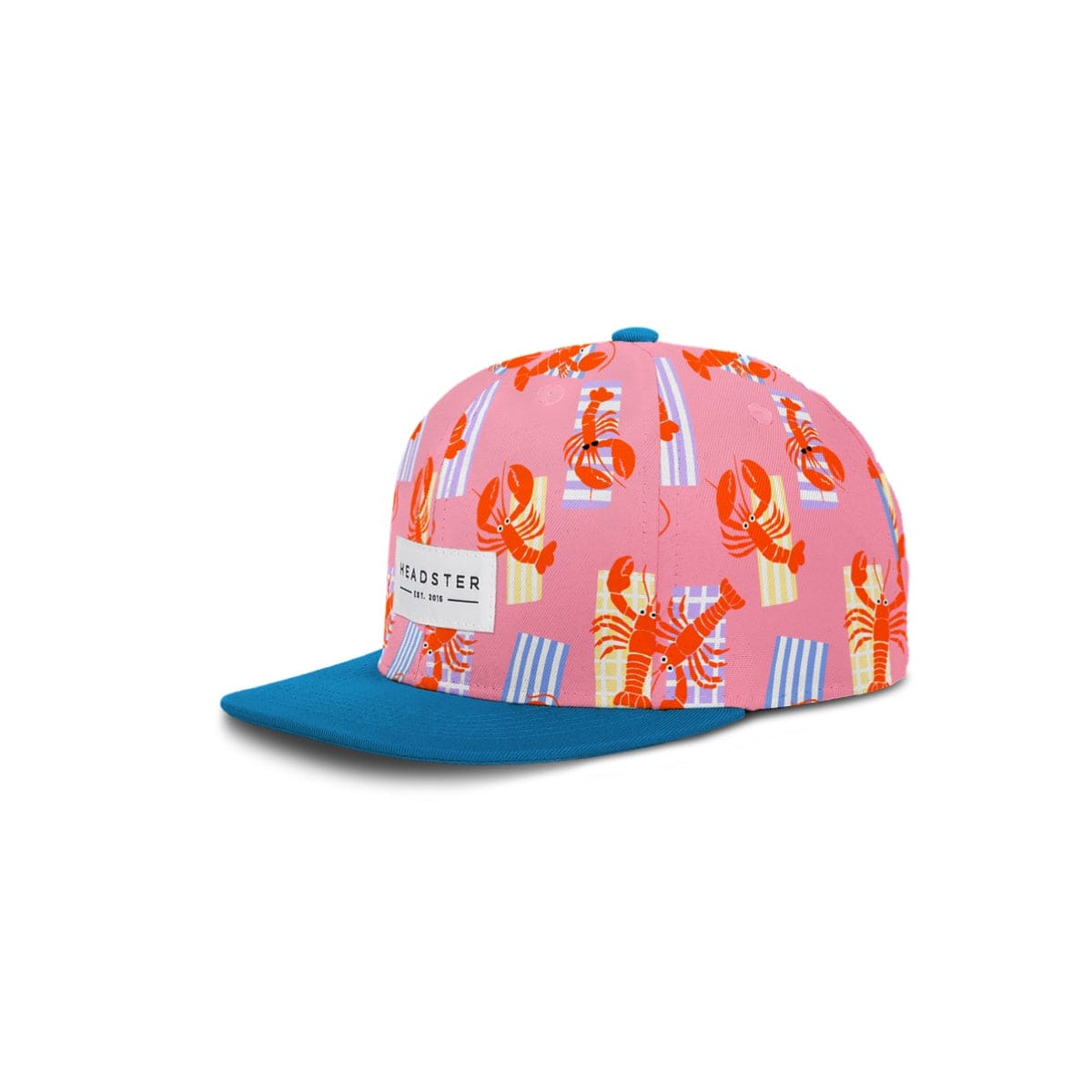 Headster Snapback - Red Lobster - Ships from Ontario – Jump! The BABY Store