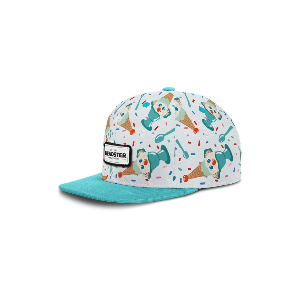 Headster Snapback in Sundae Funday - Ships from Ontario – Jump! The ...