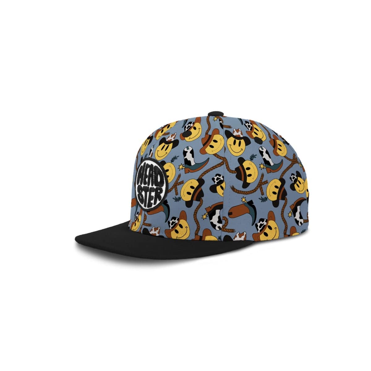 Headster Snapback - Wild Wild West - Ships from Ontario – Jump! The ...