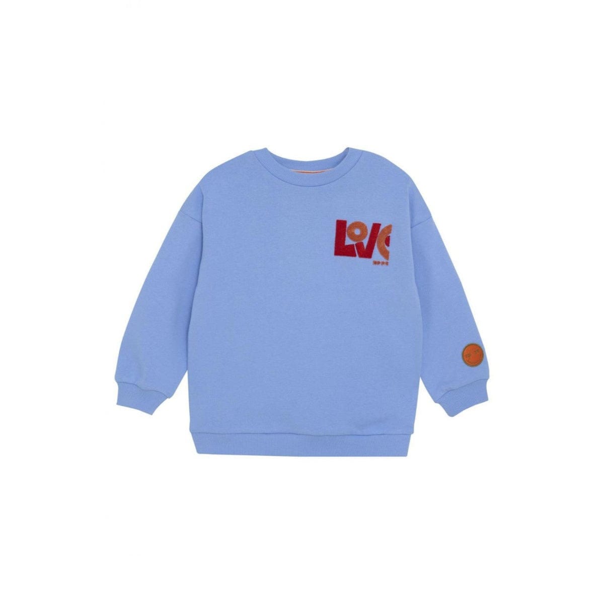Noppies Girls Sweater Piggot - Cornflower - Ships from ON – Jump! The ...