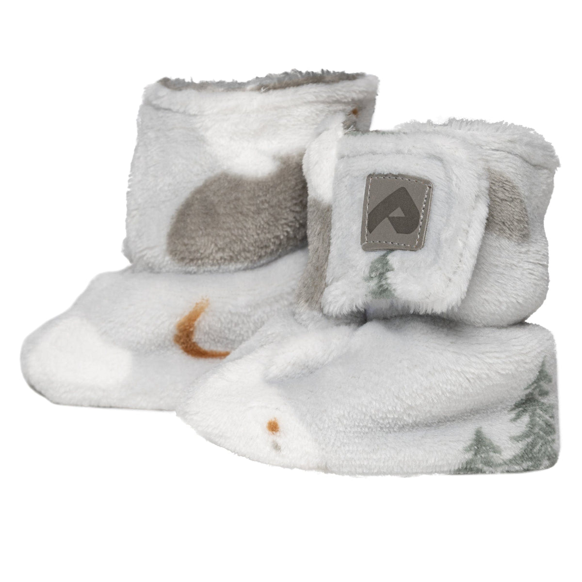 Perlimpinpin Plush Booties in Bears - Ships from Ontario – Jump! The ...