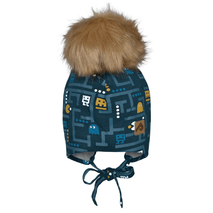 Perlimpinpin Tuque with Ears and Pompom - Videogame - Ships from ...