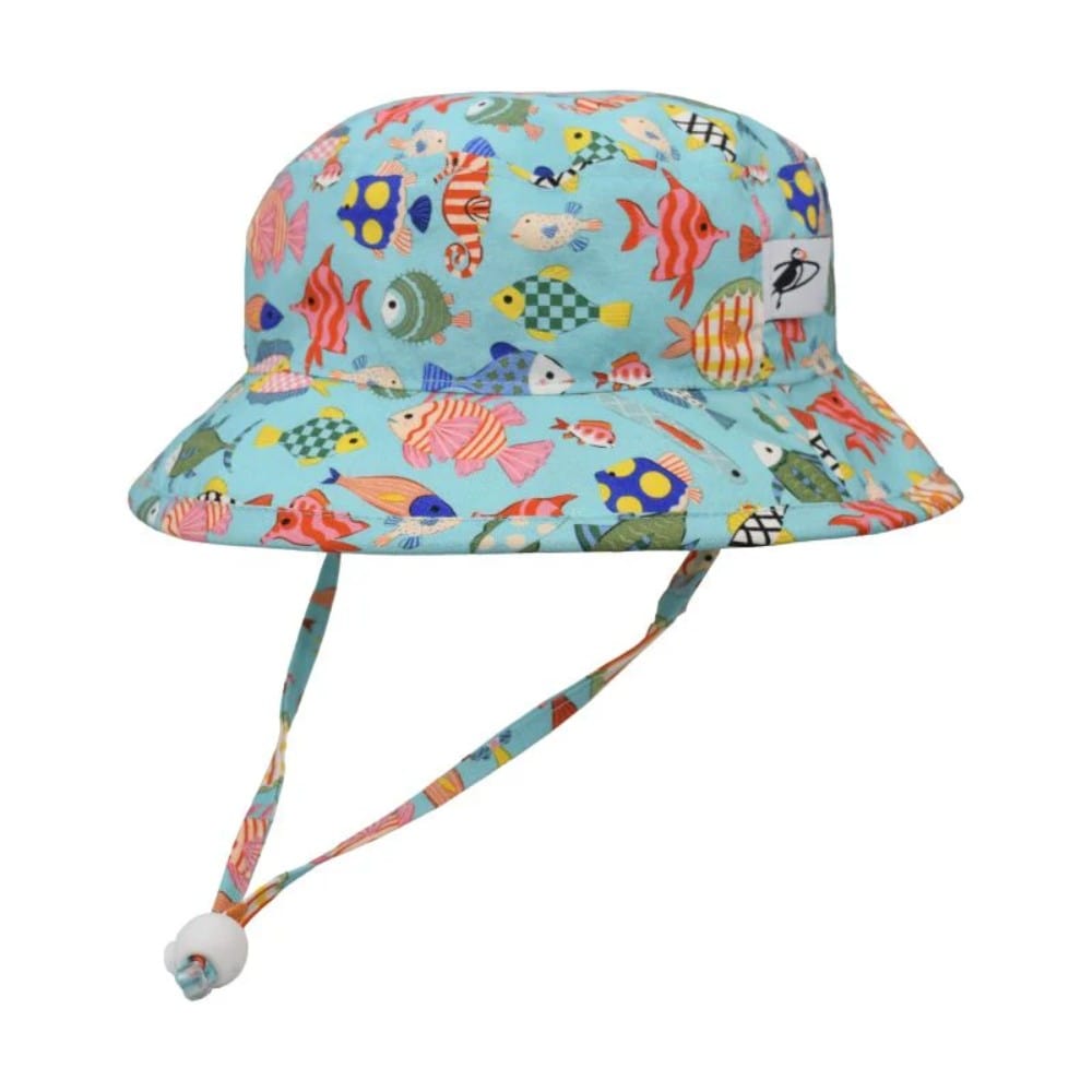 Puffin Gear Cotton Camp Hat - Coral Reef - Ships from Ontario – Jump ...