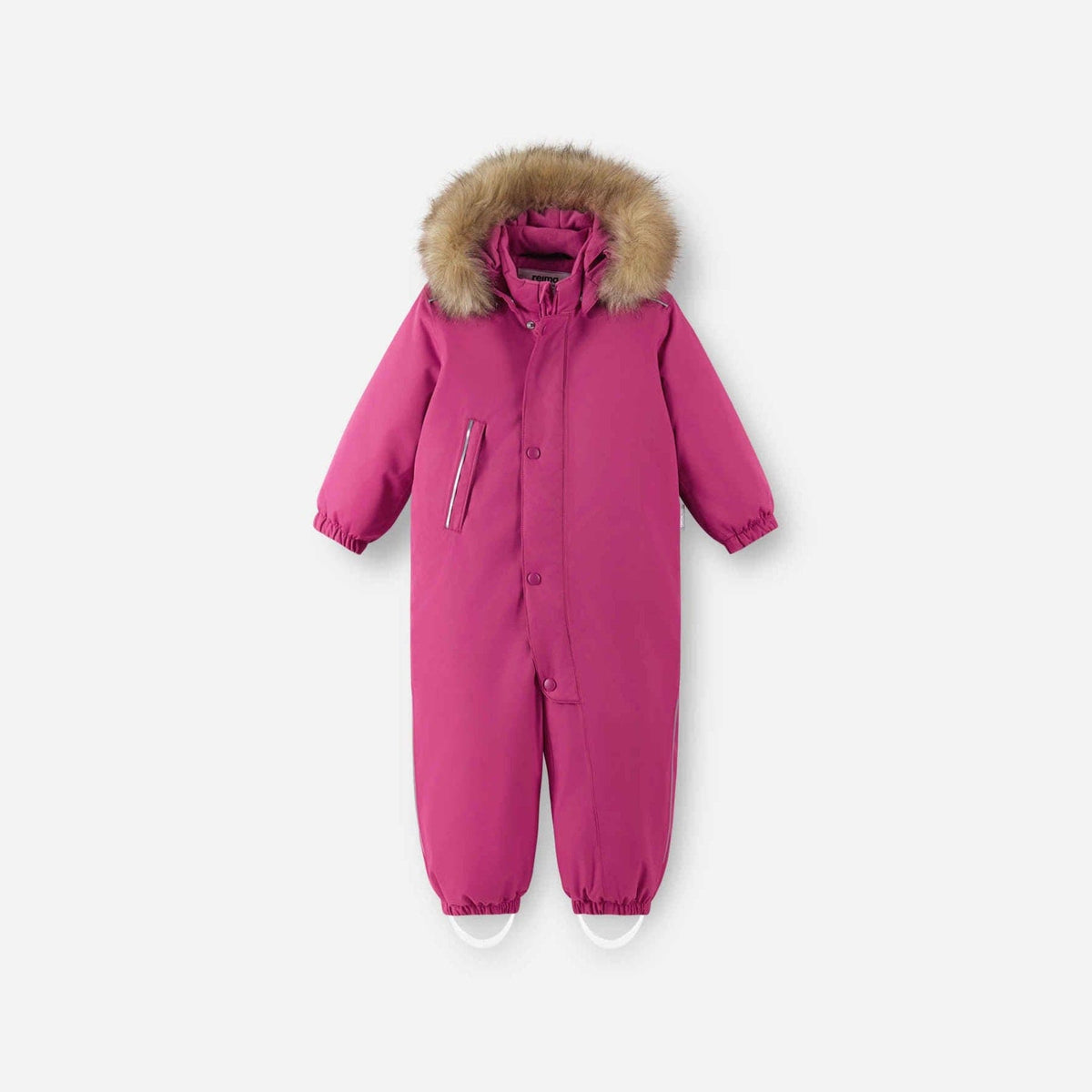 Reima Gotland One-Piece Snowsuit - Rose Berry - Ships from Ontario ...