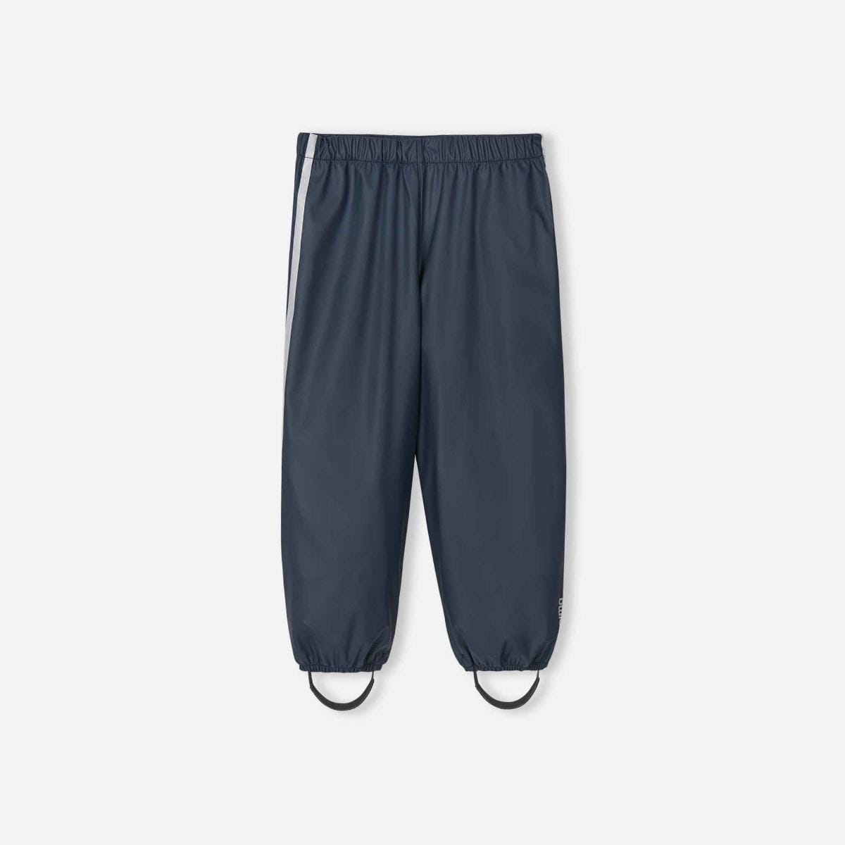 Reima Oja Waterproof Rain Pants - Navy - Ships from Ontario – Jump! The ...