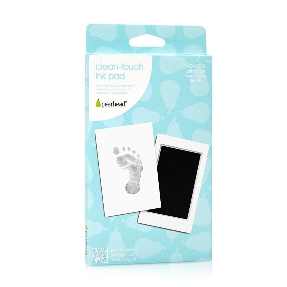 Pearhead Clean-Touch Ink Pad - Ships from Ontario – Jump! The BABY Store