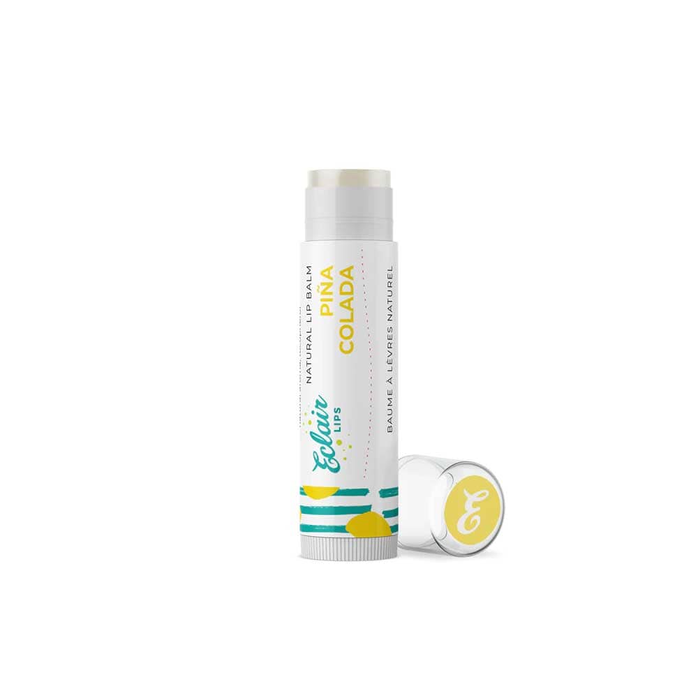 Eclair Lip Balm - Pina Colada – Jump! The BABY Store